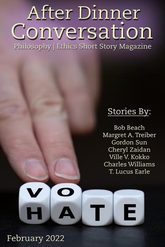 After Dinner Conversation Magazine 20 - After Dinner Conversation ...