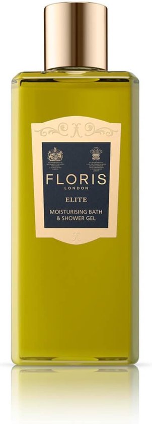 Floris Elite Douchegel Lichaam 250 ml | bol.com