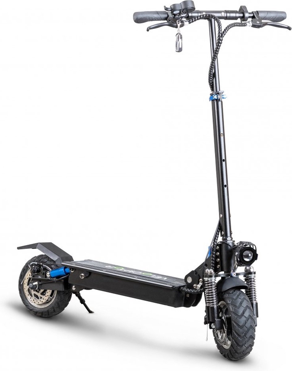 EMG electric moving green - Velociptor Climb, elektrische step off-road ...