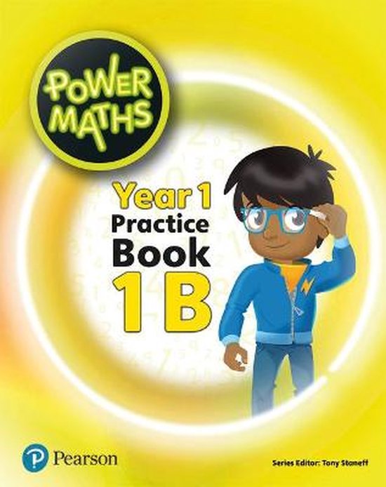 Power Maths Year 1 Pupil Practice Book 1B | 9780435189730 | Boeken ...