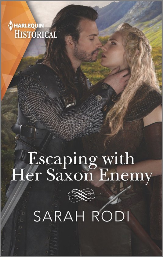 Rise of the Ivarssons 2 - Escaping with Her Saxon Enemy (ebook), Sarah ...