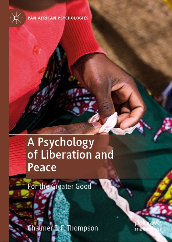 Pan-African Psychologies - A Psychology of Liberation and Peace (ebook ...