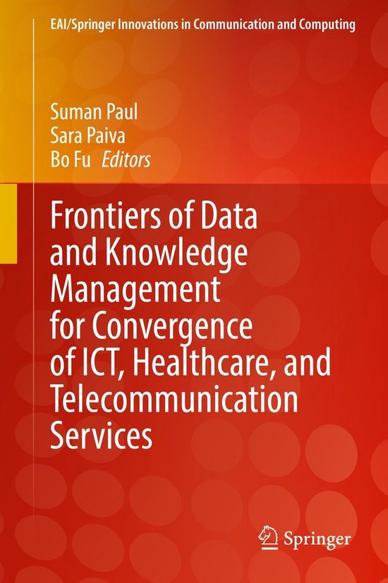 Eai Springer Innovations In Communication And Computing Frontiers Of Data And