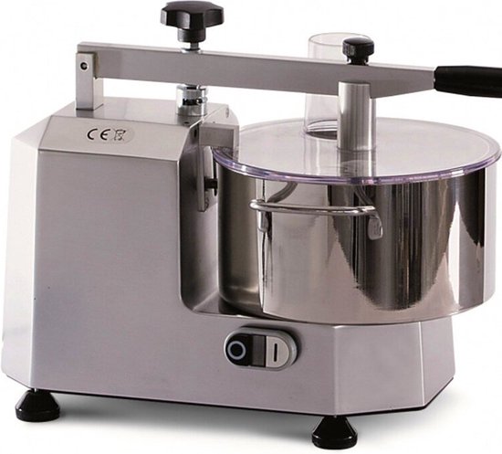 Gastro-Inox Cutter 3 Liter - Gastro-Inox 505.301 - Horeca | bol.com