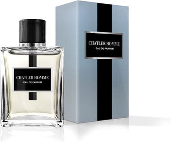 Chatler Eau De Parfum Chatler Heren 100 Ml Fris | bol