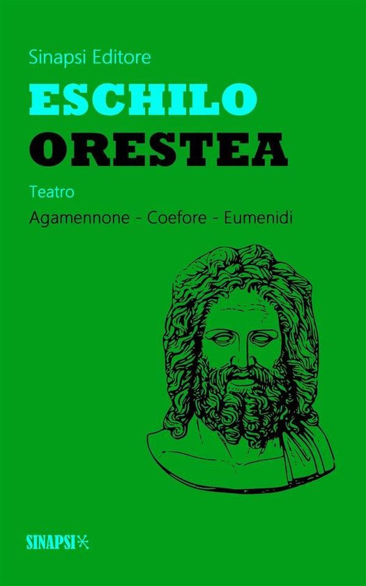 Orestea (ebook), Eschilo | 9788832534382 | Boeken | bol.com