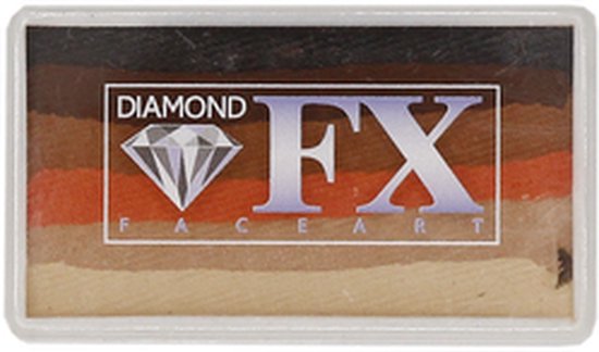 Diamond FX Splitcake Cuddly (28gr) | bol