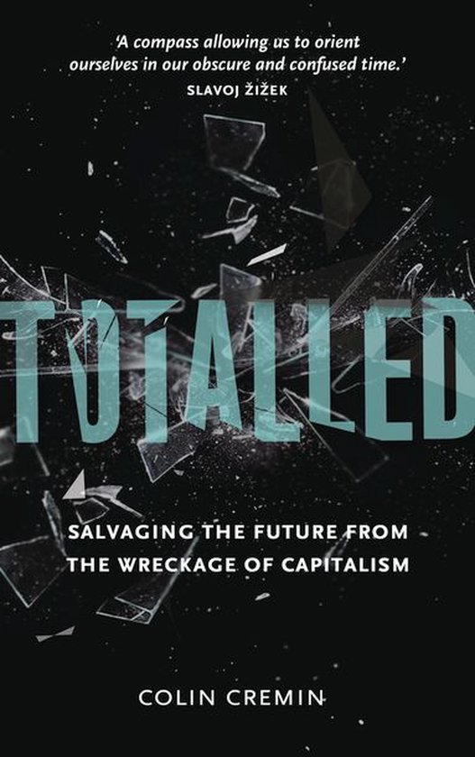 Totalled (ebook), Ciara Cremin | 9781783712663 | Boeken | bol