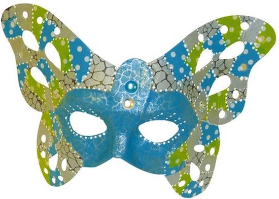 Masker vlinder | bol