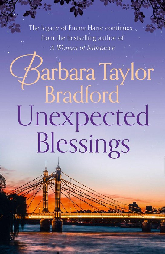 Unexpected Blessings (ebook), Barbara Taylor Bradford | 9780007330669 | Boeken | bol.com
