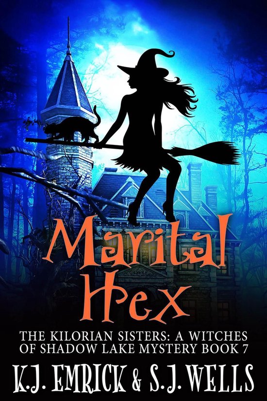 Marital Hex (ebook), K.J. Emrick | 9781393165453 | Boeken | bol.com