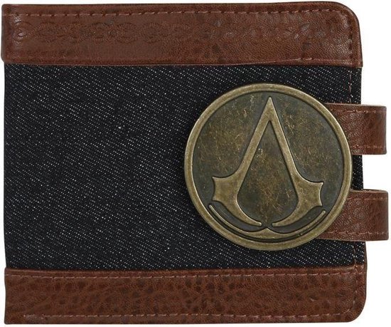 Wallet/Portemonnee - Assassin's Creed - Crest | bol