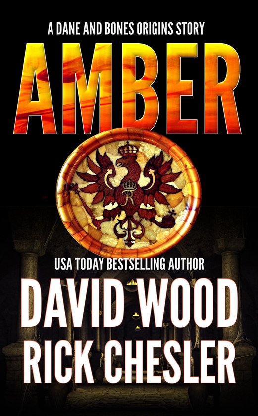 Amber (ebook), David Wood | 1230003741788 | Boeken | bol.com