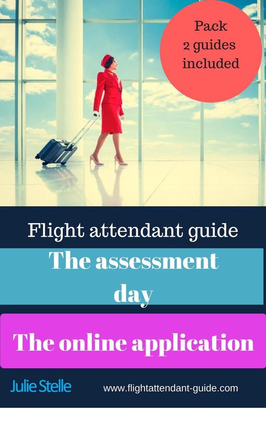 flight attendant guide pack (ebook), Julie Stelle | 1230003696934 ...
