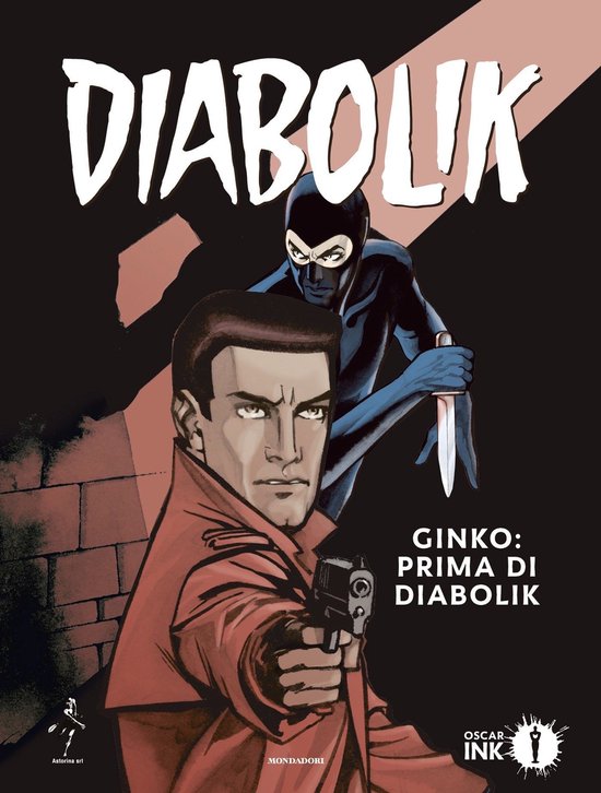 Ginko: prima di Diabolik (ebook), Angela E Luciana Giussani ... Ginko: prima di Diabolik (ebook), Angela E Luciana Giussani ...