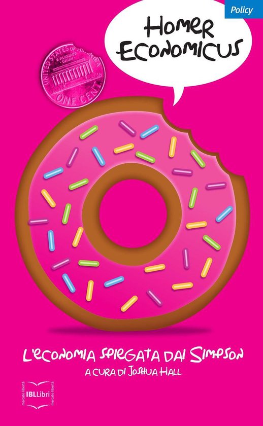 Homer Economicus. L'economia spiegata dai Simpson (ebook ...