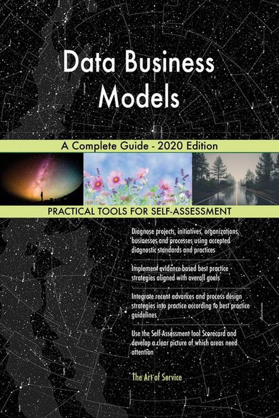 Data Business Models A Complete Guide - 2020 Edition (ebook), Gerardus ...