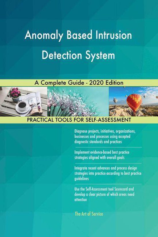 Anomaly Based Intrusion Detection System A Complete Guide - 2020 Edition (ebook),... | bol.com