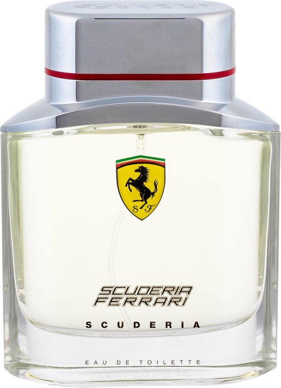 Ferrari Scuderia Eau de Toilette Spray 75 ml | bol.com