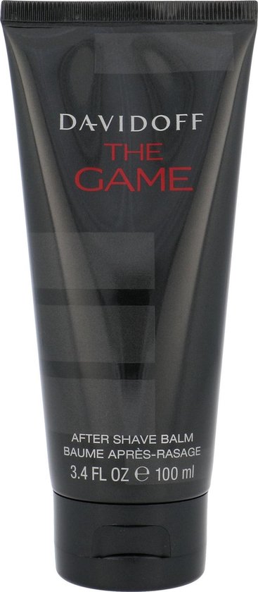 Davidoff The Game - Aftershave Balm - 100 ml | bol.com
