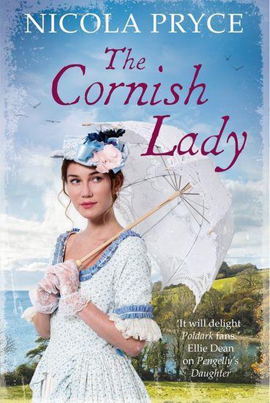 Cornish Saga 4 - The Cornish Lady (ebook), Nicola Pryce | 9781786493866 | Boeken | bol