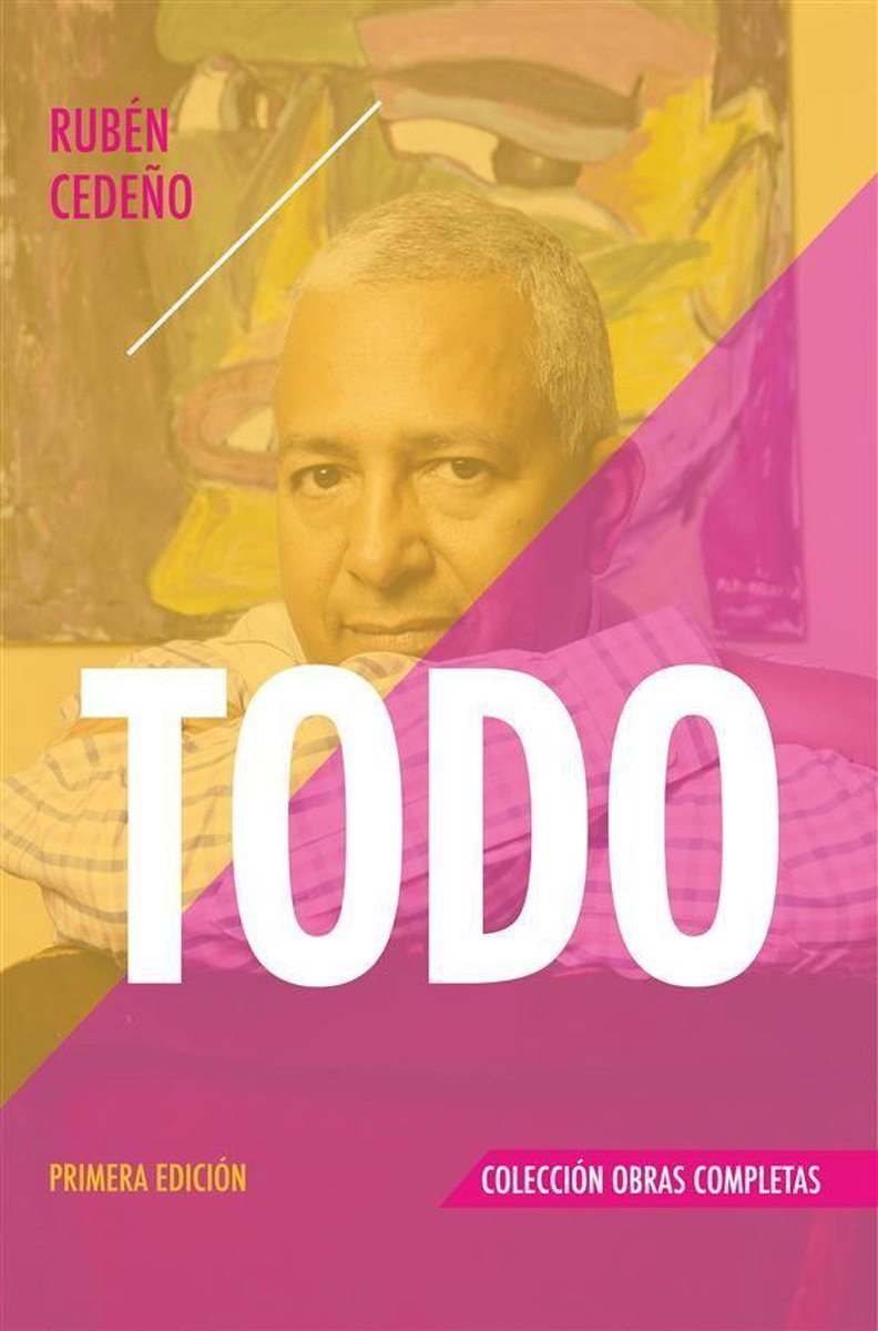 Colección Metafísica Obras Completas - Todo (ebook), Ruben Cedeno | 9789874973559 | Boeken | bol