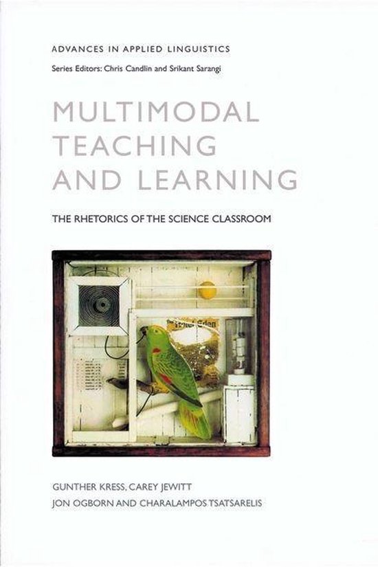 Multimodal Teaching And Learning | 9780826448590 | Gunther Kress ...