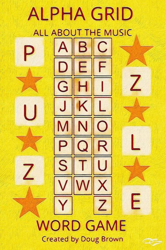 Alpha Grid Word Game (ebook), Doug Brown | 9781393017813 | Boeken | bol.com