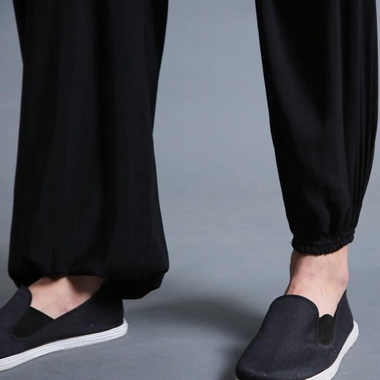 Fine Asianliving Tai Chi Kung Fu Schoenen Witte Zool Maat 48 | bol