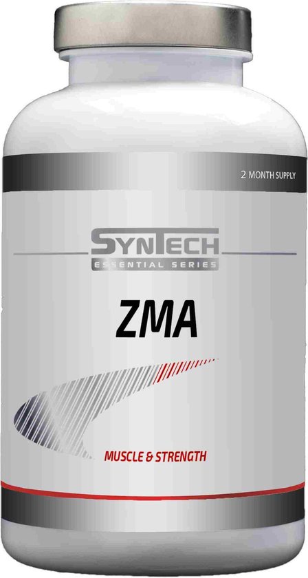 ZMA Syntech 90 Capsules | bol.com