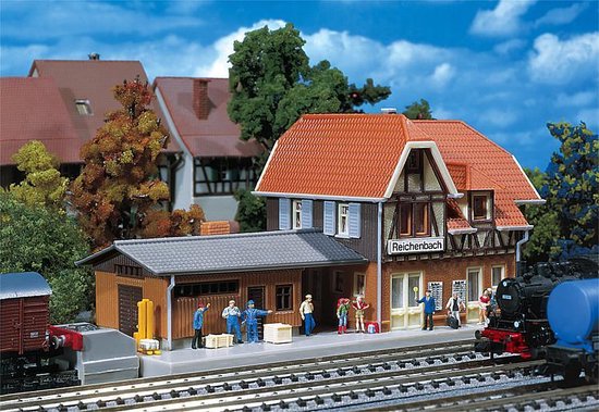 Faller - Station Reichenbach | bol