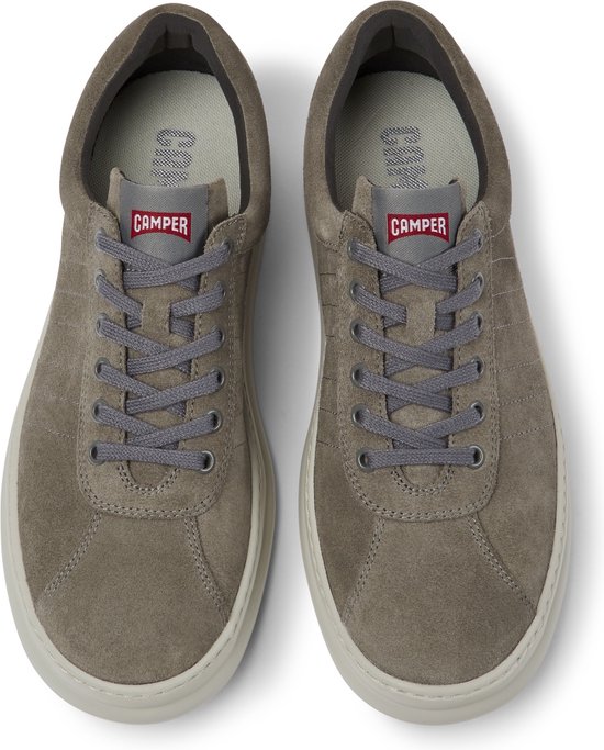 Camper Runner Four Sneaker - Herren - Medium Grijs - 45 | bol.com