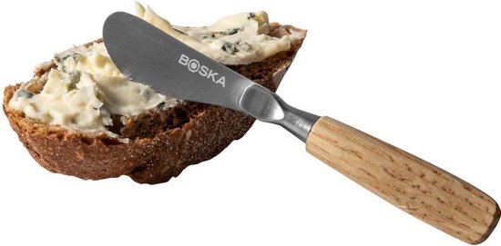 Boska Smeermessenset Mini Oslo - Set van 3 - Europees eikenhout - Voor ...