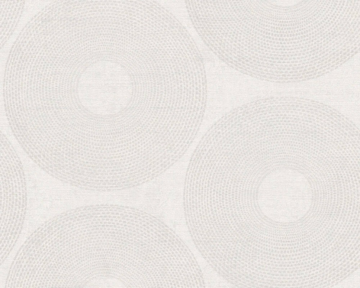 AS Creation Desert Lodge - CIRKELS BEHANG - 1005 x 53 cm - Ethnostijl ...