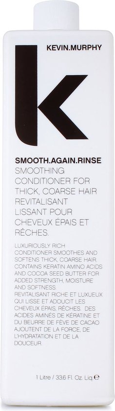 KEVIN.MURPHY Smooth.Again Rinse - Conditioner - 1000 ml | bol