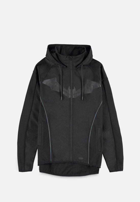 DC Comics Batman Vest met capuchon -2XL- The Batman Zwart | bol