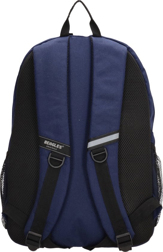 Beagles Originals Repurpose Rugzak 15,6 inch (34.5x19.4 cm) - Blauw ...