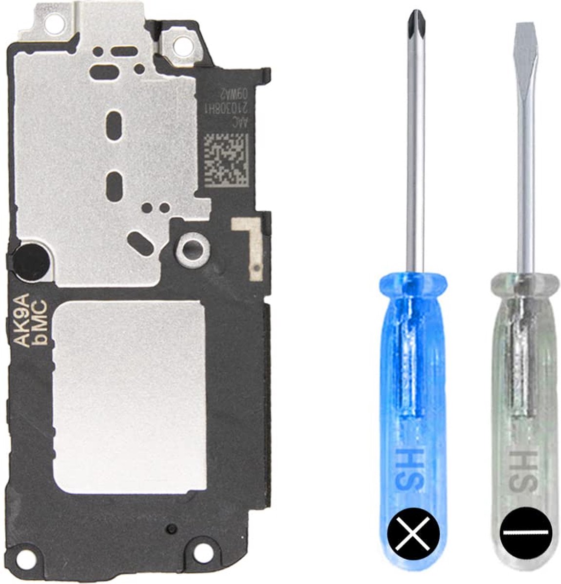 MMOBIEL Luidspreker voor Xiaomi Mi 11 Lite / Mi 11 Lite 5G 2021 ...