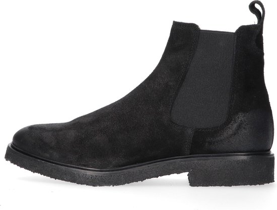 Goosecraft Chet 1 Heren Chelsea Boots - Zwart - Maat 41 | bol.com