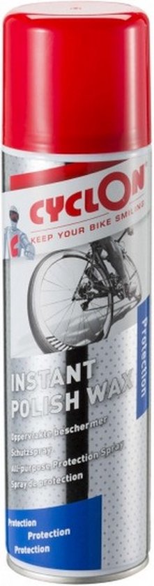 Instant Polish Wax Spray 250 ml | bol