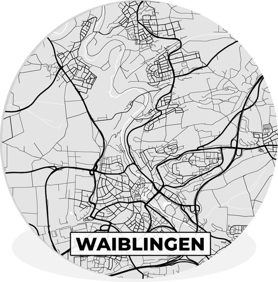Wall Circle - Wall Circle Indoor - Carte - Waiblingen - Allemagne ...