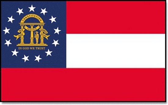 Vlag Georgie | bol.com