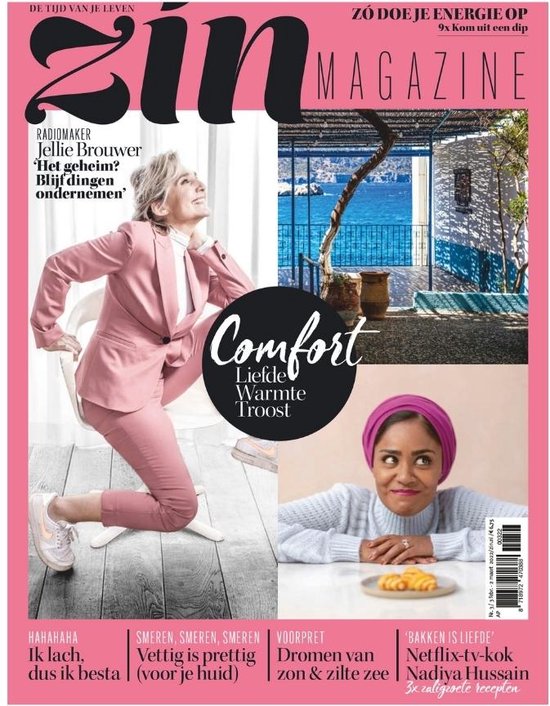 Zin magazine editie 3 - 2022 | bol