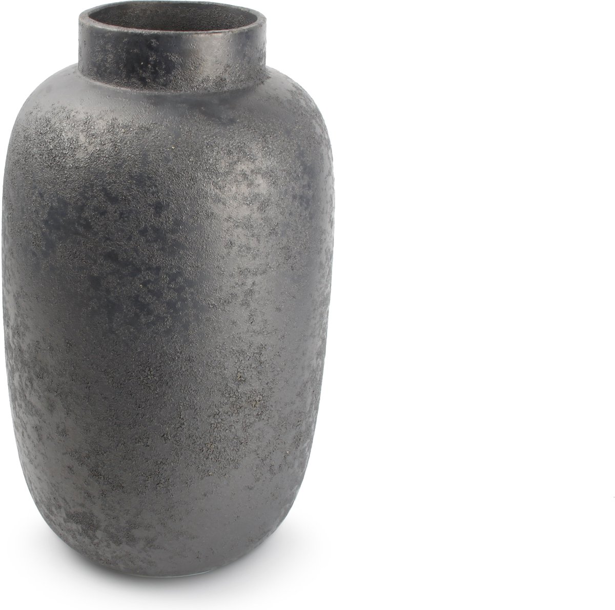 Salt&Pepper Bullet Grijs - Vaas | bol.com