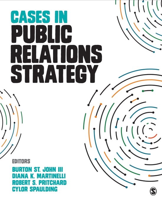 Cases in Public Relations Strategy (ebook) | 9781544339924 | Boeken | bol
