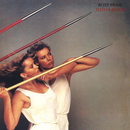 Roxy Music - Flesh + Blood (LP) (Remastered), Roxy Music | Muziek | bol