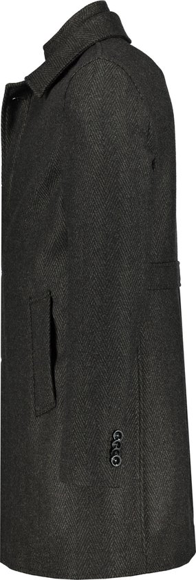 Jac Hensen Jas - Modern Fit - Grijs - 60 | bol