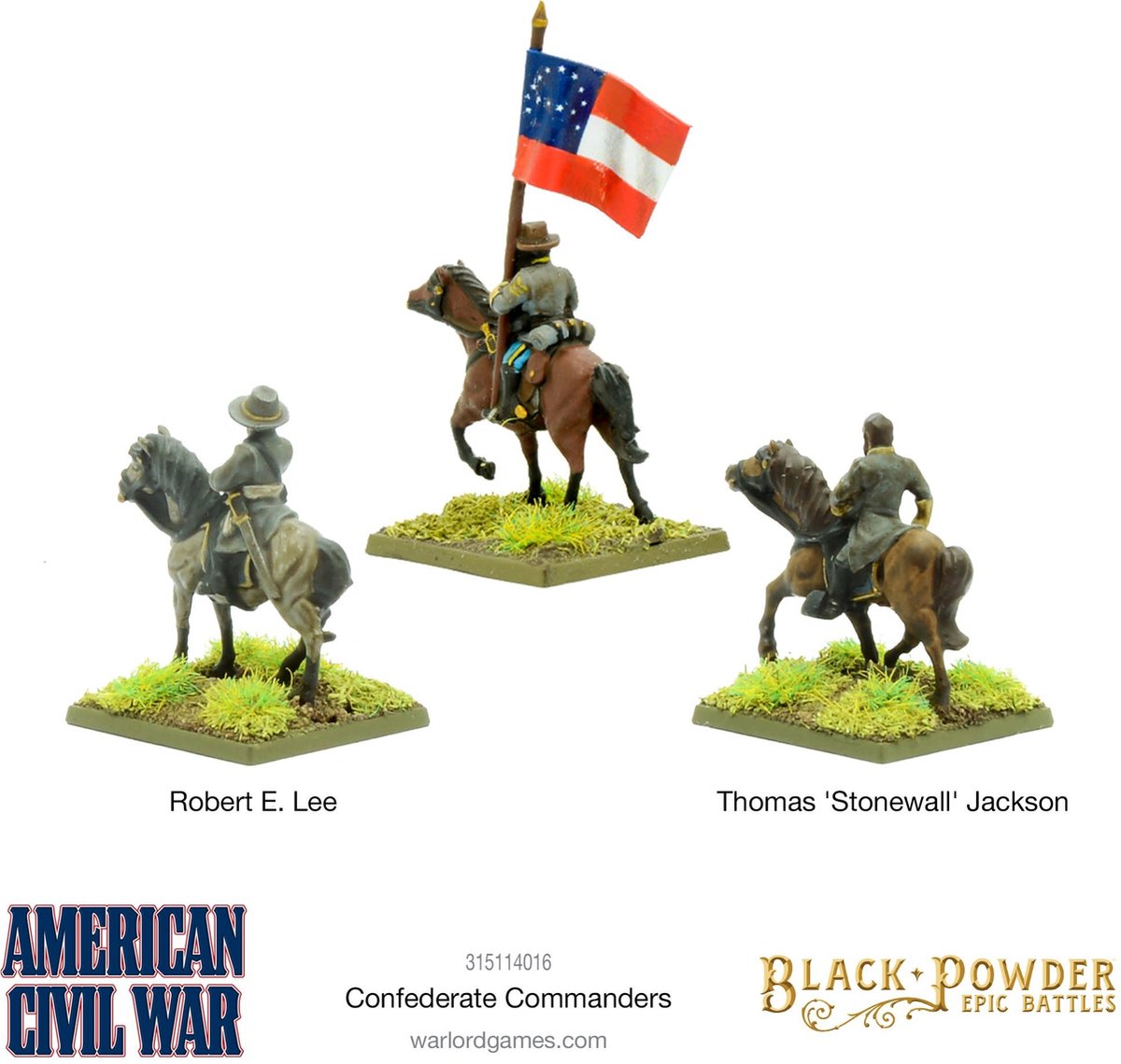 Epic Battles: American Civil War Confederate Command | bol.com