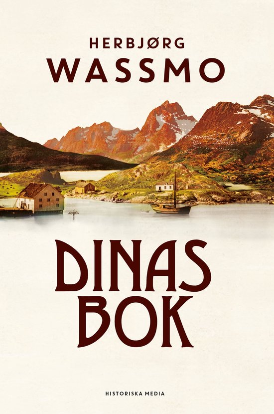 Dina-serien 1 - Dinas bok (ebook), Herbjørg Wassmo | 9789177892861 ...