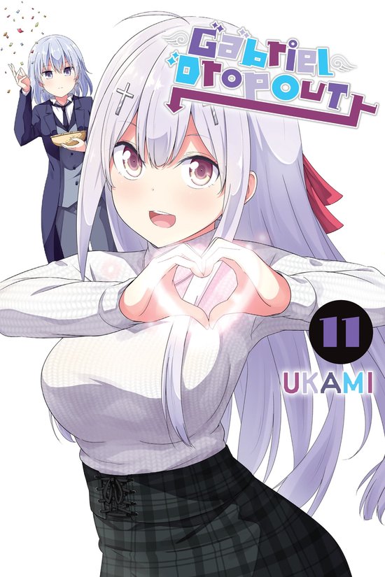Gabriel Dropout 11 - Gabriel Dropout, Vol. 11 (ebook), Ukami ...